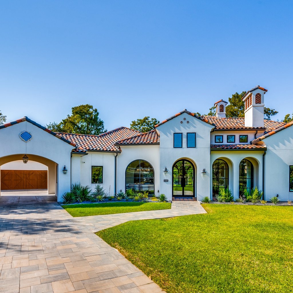 11107 Lawnhaven Road Dallas, TX 75230 - North Dallas Home for Sale ...