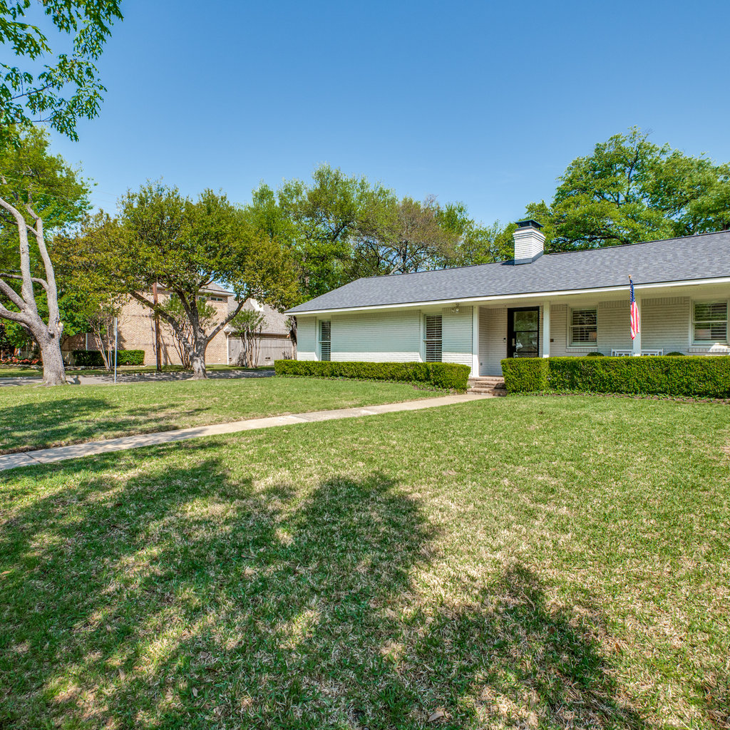 4332 Hyer Street University Park, TX 75205 - University Park Home for ...