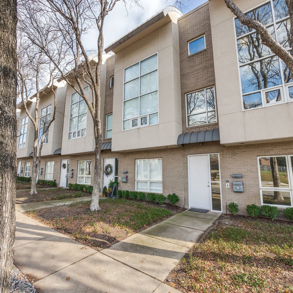 4100 Travis Street #6 Dallas, TX 75204 - Uptown Dallas Home for Sale ...